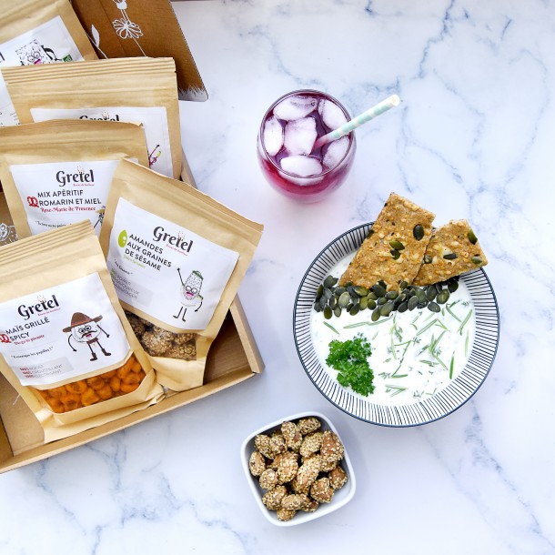 Les box apéro : bon plan de l'été