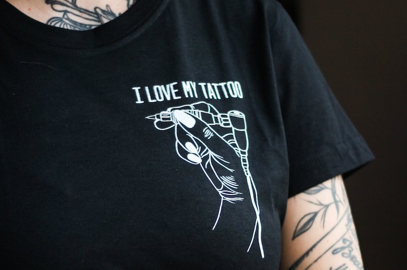 Le tatouage s'invite sur nos vêtements | Newayoflife