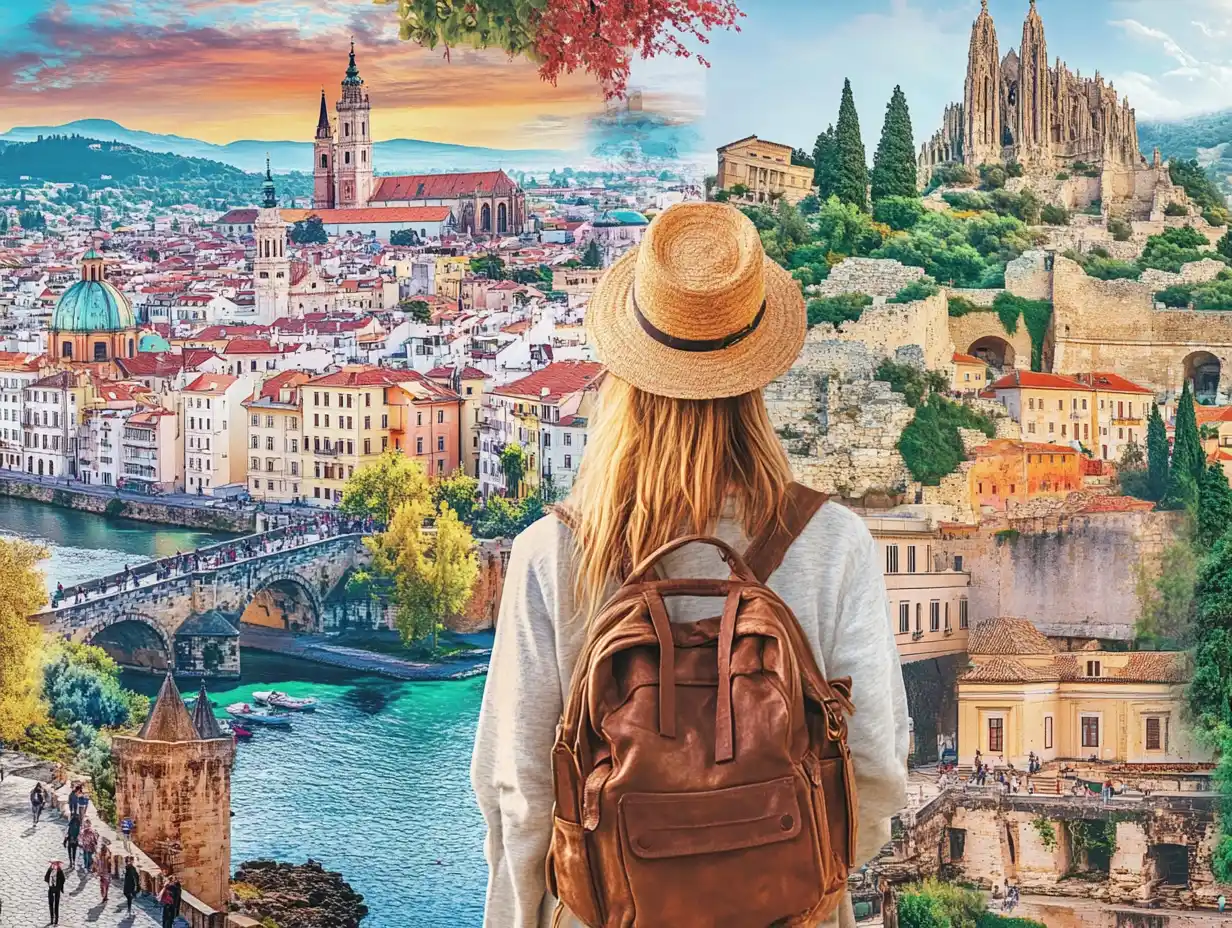 Voyage pas cher en Europe | Neway of Life